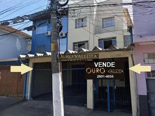 Casa / Sobrado para Venda em São Paulo/SP Mooca 4 Quartos