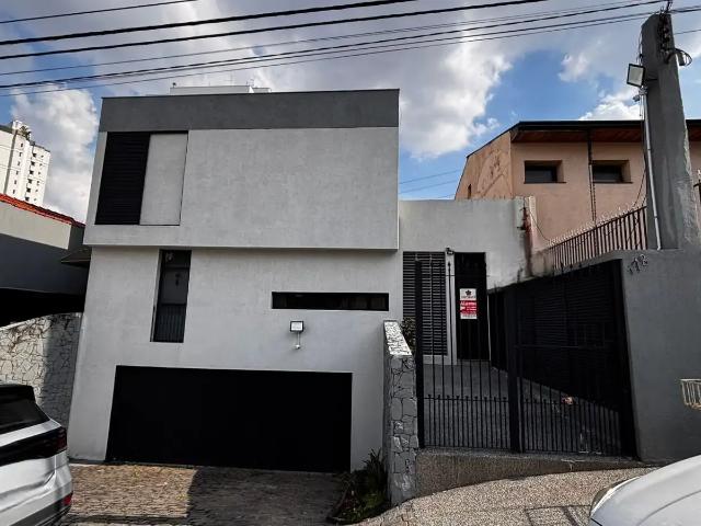 Casa / Sobrado para Venda em São Paulo/SP Mooca 5 Quartos