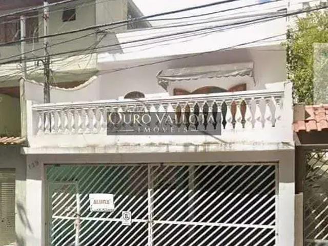 Casa / Sobrado para Venda em São Paulo/SP Mooca 5 Quartos
