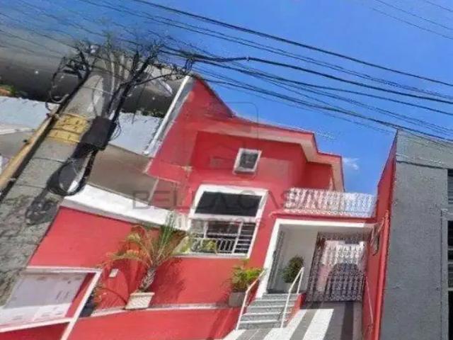 Casa / Sobrado para Venda em São Paulo/SP Mooca 5 Quartos