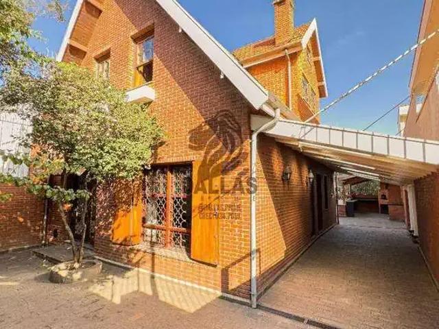 Casa / Sobrado para Venda em São Paulo/SP Mooca 5 Quartos