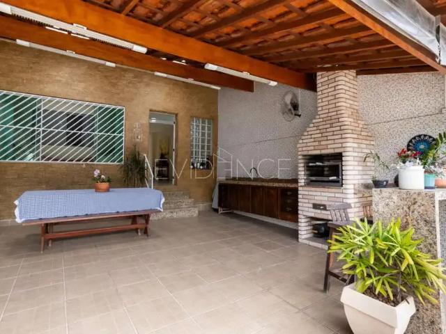 Casa / Sobrado para Venda em São Paulo/SP Mooca 5 Quartos