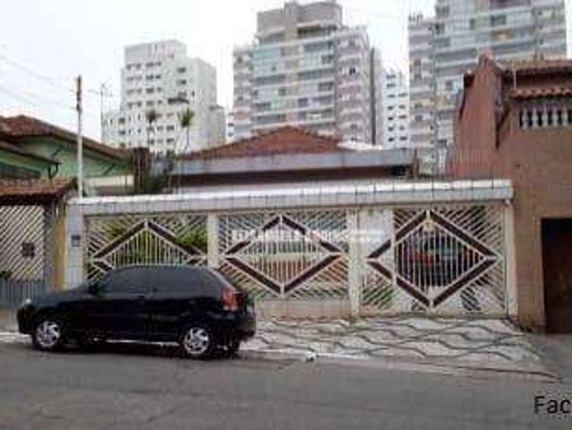 Casa / Sobrado para Venda em São Paulo/SP Mooca 5 Quartos