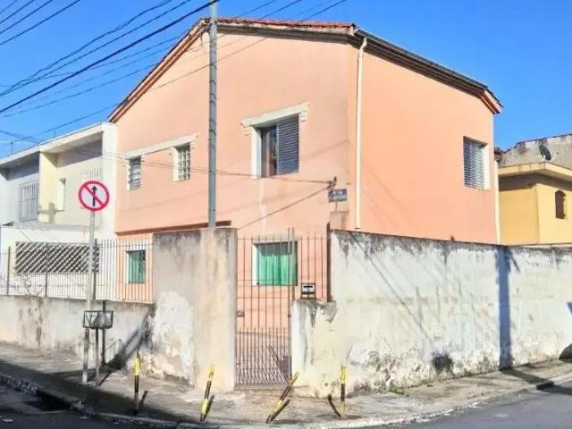 Casa / Sobrado para Venda em São Paulo/SP Mooca 5 Quartos