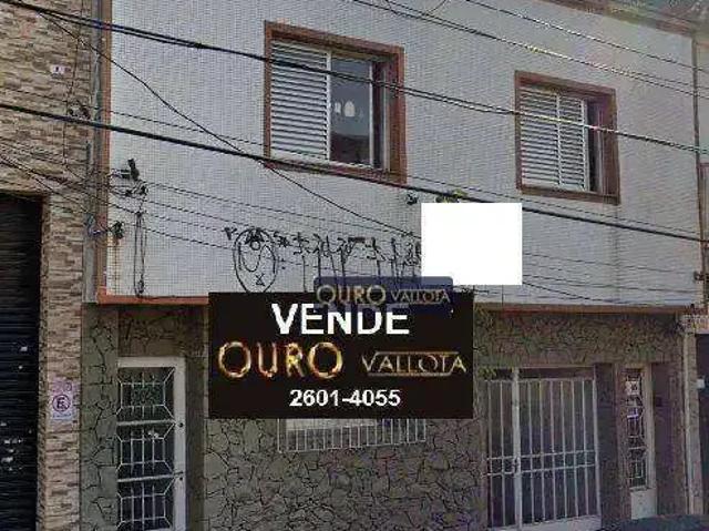 Casa / Sobrado para Venda em São Paulo/SP Mooca 5 Quartos