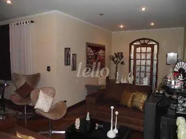 Casa / Sobrado para Venda em São Paulo/SP Mooca 5 Quartos