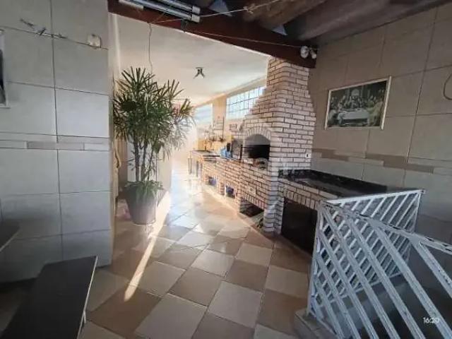 Casa / Sobrado para Venda em São Paulo/SP Mooca 5 Quartos