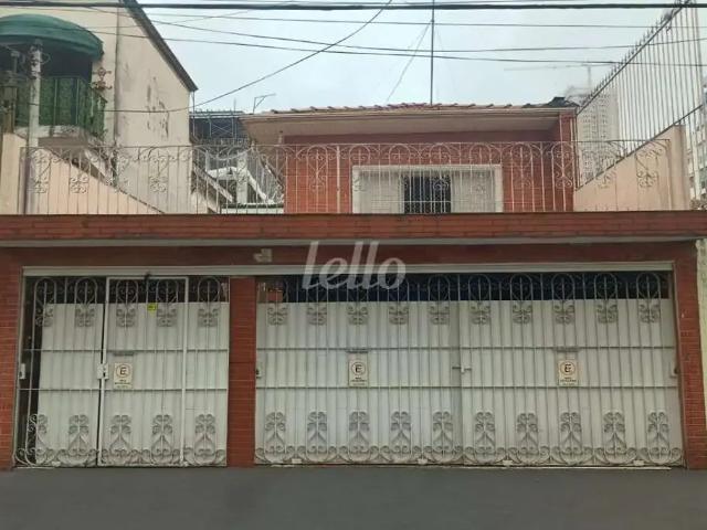 Casa / Sobrado para Venda em São Paulo/SP Mooca 5 Quartos