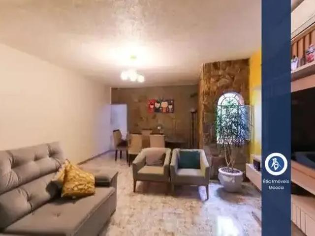 Casa / Sobrado para Venda em São Paulo/SP Mooca 5 Quartos