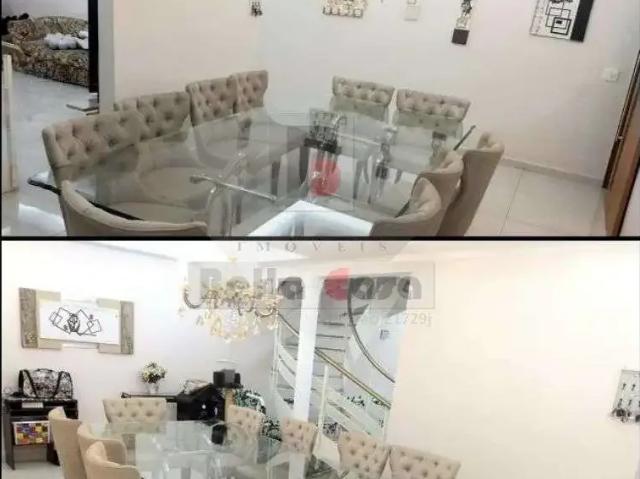Casa / Sobrado para Venda em São Paulo/SP Mooca 5 Quartos