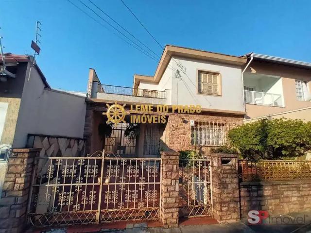 Casa / Sobrado para Venda em São Paulo/SP Mooca 5 Quartos