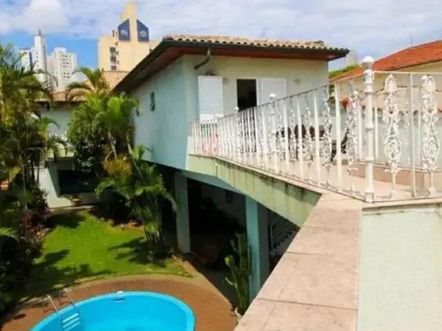 Casa / Sobrado para Venda em São Paulo/SP Mooca 5 Quartos