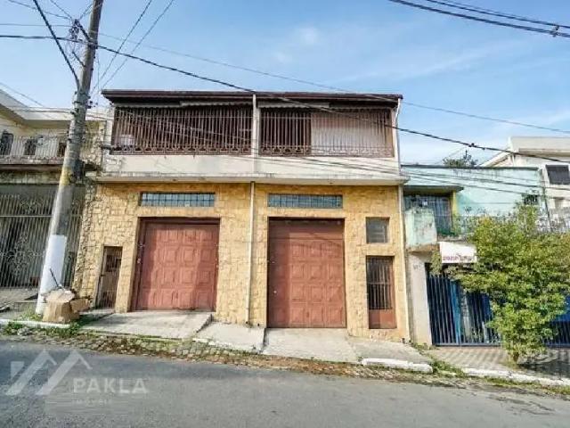 Casa / Sobrado para Venda em São Paulo/SP Mooca 5 Quartos