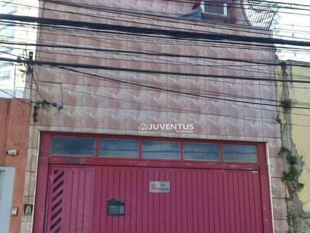 Casa / Sobrado para Venda em São Paulo/SP Mooca 5 Quartos