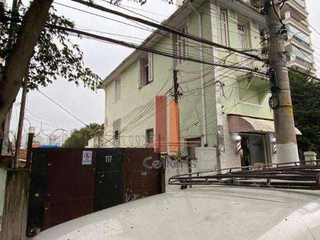 Casa / Sobrado para Venda em São Paulo/SP Mooca 5 Quartos