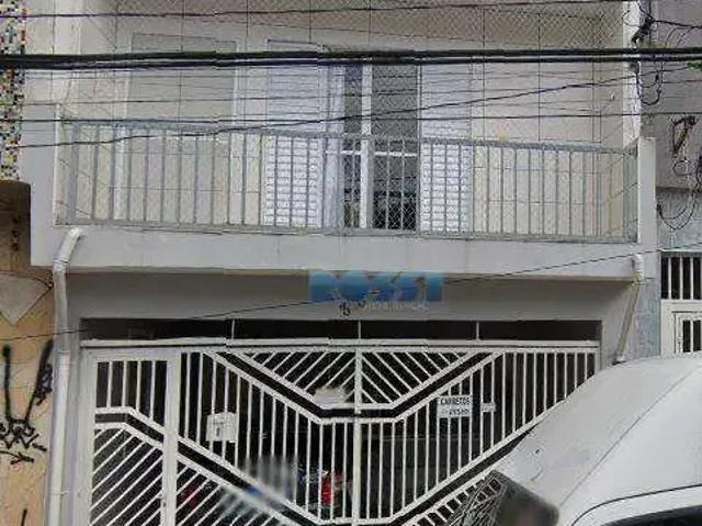 Casa / Sobrado para Venda em São Paulo/SP Mooca 5 Quartos