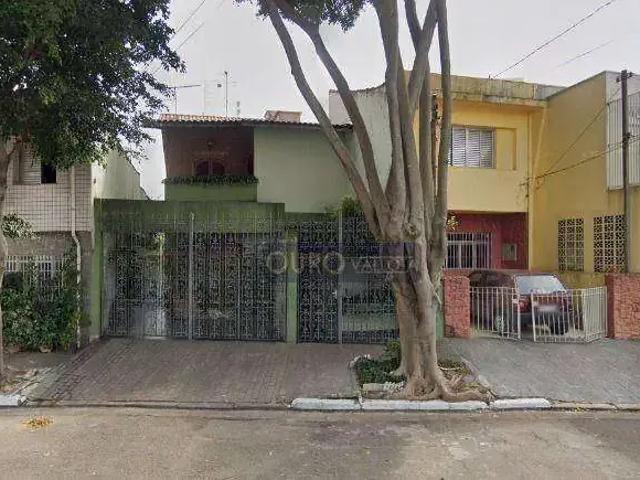 Casa / Sobrado para Venda em São Paulo/SP Mooca 5 Quartos