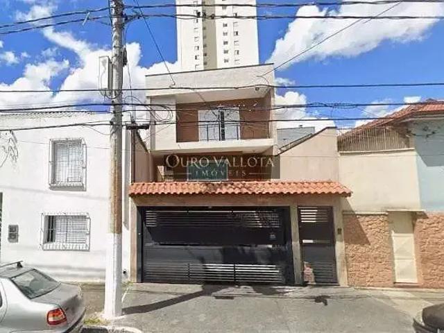 Casa / Sobrado para Venda em São Paulo/SP Mooca 5 Quartos