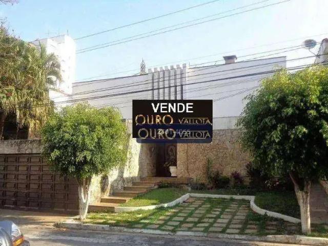 Casa / Sobrado para Venda em São Paulo/SP Mooca 5 Quartos