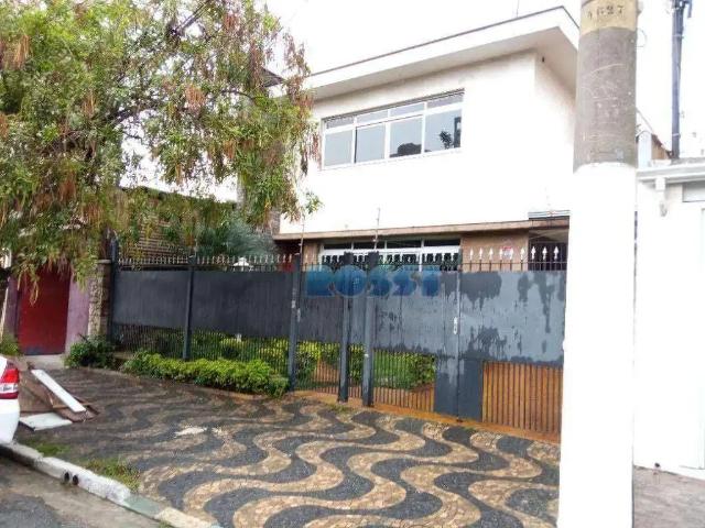 Casa / Sobrado para Venda em São Paulo/SP Mooca 5 Quartos