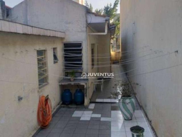 Casa / Sobrado para Venda em São Paulo/SP Mooca 5 Quartos