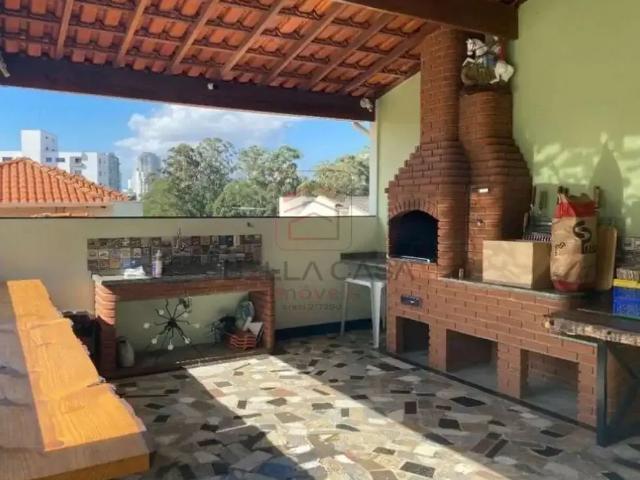 Casa / Sobrado para Venda em São Paulo/SP Mooca 5 Quartos