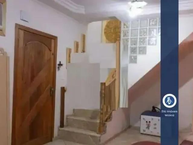 Casa / Sobrado para Venda em São Paulo/SP Mooca 5 Quartos