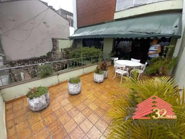 Casa / Sobrado para Venda em São Paulo/SP Mooca 6 Quartos