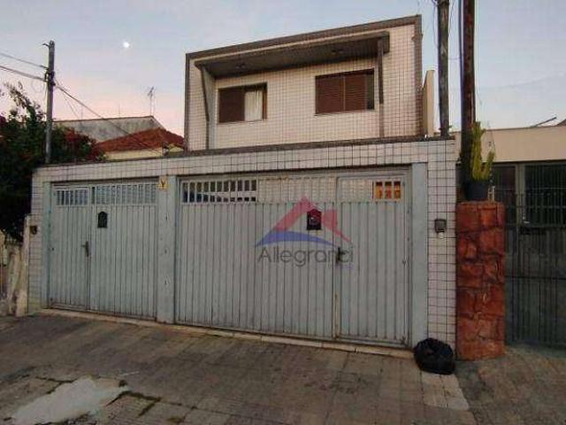 Casa / Sobrado para Venda em São Paulo/SP Mooca 6 Quartos