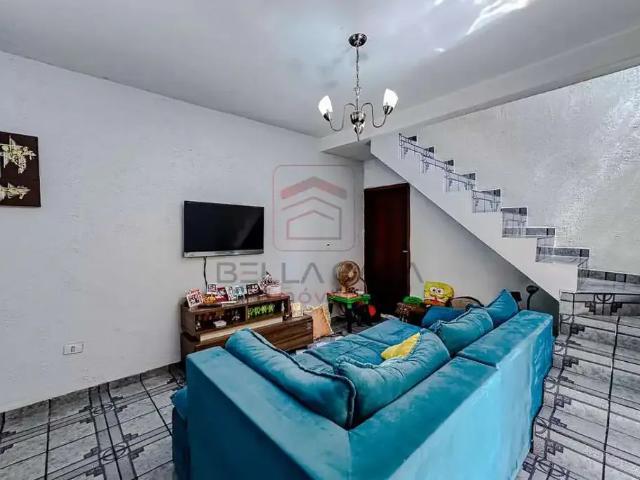 Casa / Sobrado para Venda em São Paulo/SP Mooca 6 Quartos