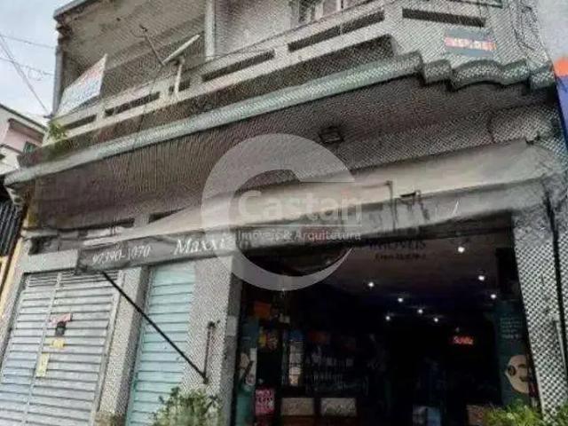 Casa / Sobrado para Venda em São Paulo/SP Mooca 6 Quartos