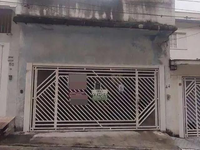 Casa / Sobrado para Venda em São Paulo/SP Mooca 6 Quartos