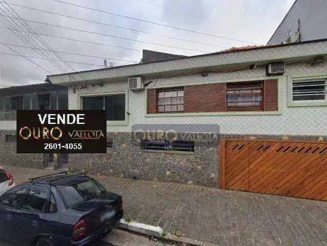 Casa / Sobrado para Venda em São Paulo/SP Mooca 7 Quartos