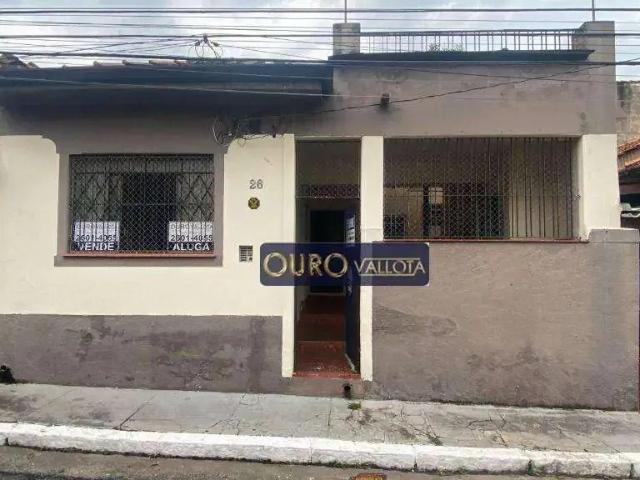 Casa / Sobrado para Venda em São Paulo/SP Mooca