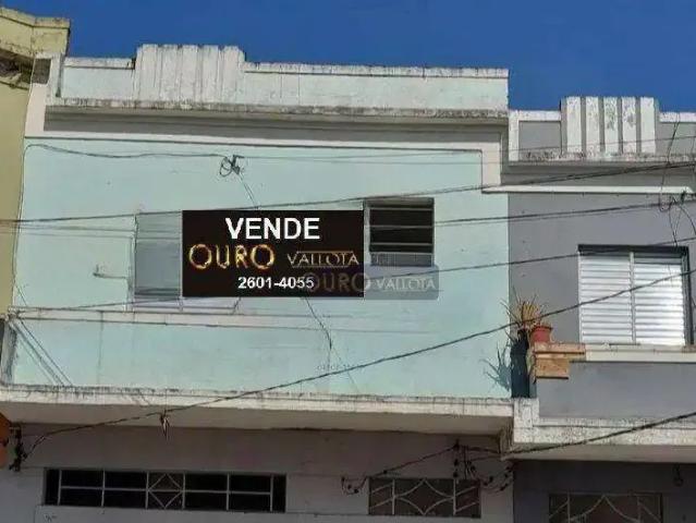 Casa / Sobrado para Venda em São Paulo/SP Mooca 1 Quartos