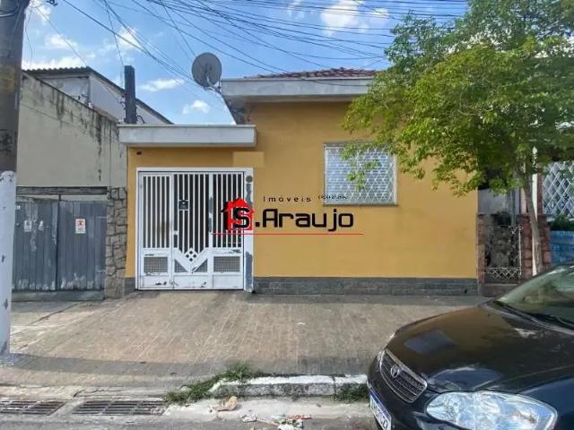 Casa / Sobrado para Venda em São Paulo/SP Mooca 1 Quartos