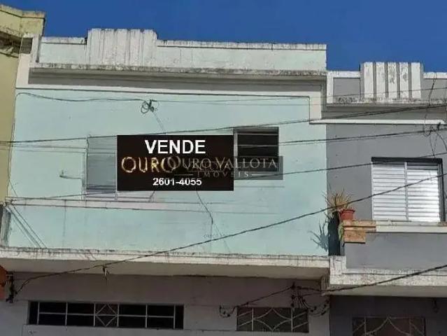 Casa / Sobrado para Venda em São Paulo/SP Mooca 1 Quartos