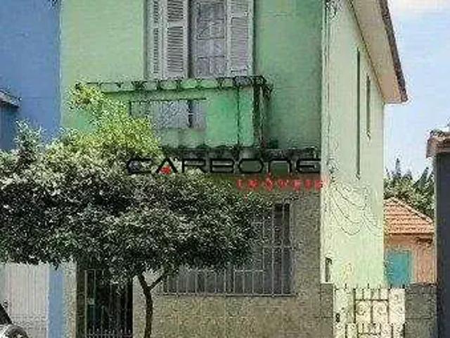 Casa / Sobrado para Venda em São Paulo/SP Mooca 2 Quartos