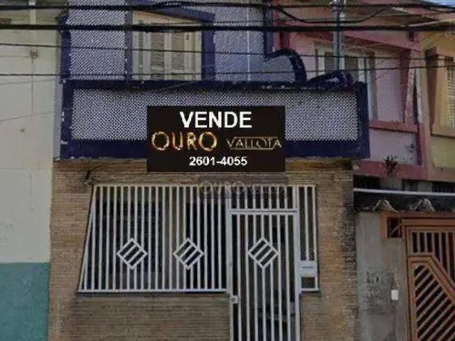 Casa / Sobrado para Venda em São Paulo/SP Mooca 2 Quartos