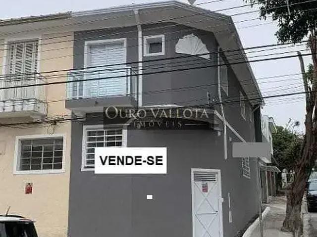 Casa / Sobrado para Venda em São Paulo/SP Mooca 2 Quartos