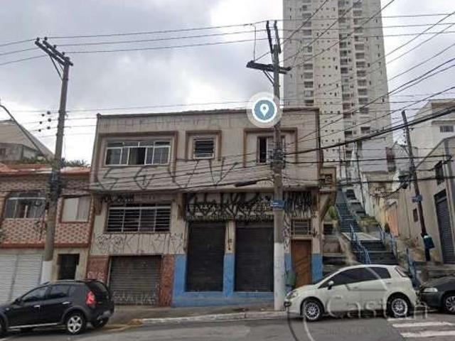 Casa / Sobrado para Venda em São Paulo/SP Mooca 2 Quartos