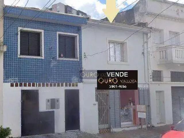 Casa / Sobrado para Venda em São Paulo/SP Mooca 2 Quartos
