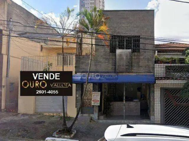Casa / Sobrado para Venda em São Paulo/SP Mooca 2 Quartos