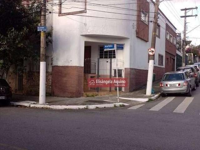 Casa / Sobrado para Venda em São Paulo/SP Mooca 2 Quartos