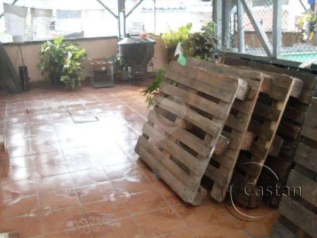 Casa / Sobrado para Venda em São Paulo/SP Mooca 2 Quartos