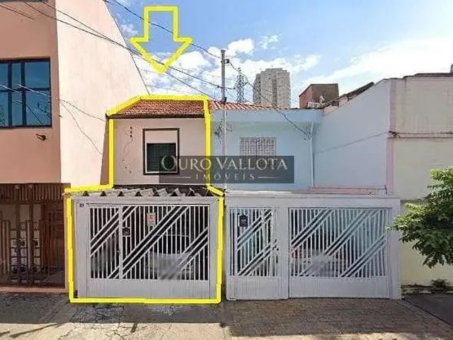 Casa / Sobrado para Venda em São Paulo/SP Mooca 2 Quartos