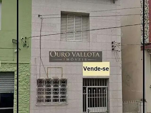 Casa / Sobrado para Venda em São Paulo/SP Mooca 2 Quartos