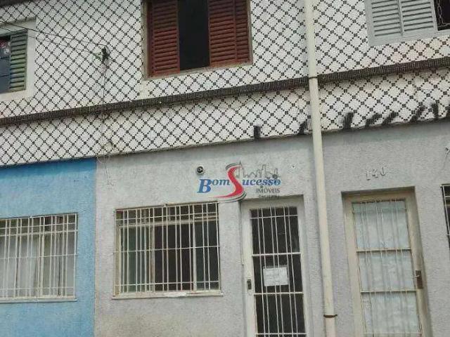 Casa / Sobrado para Venda em São Paulo/SP Quarta Parada 2 Quartos