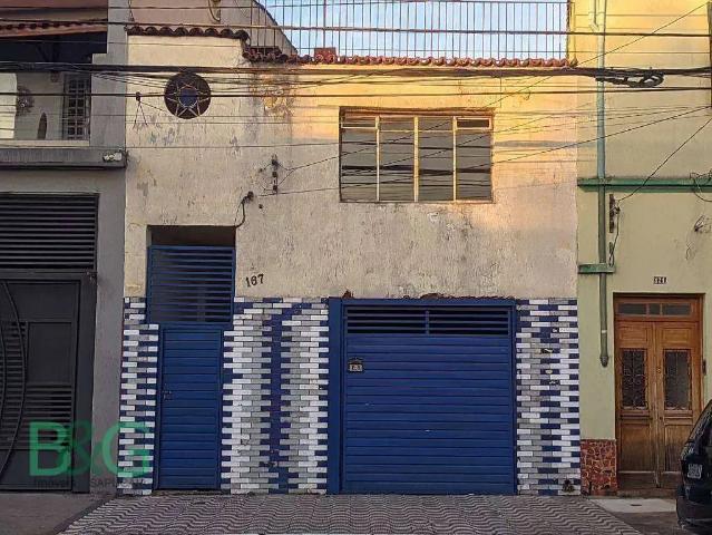 Casa / Sobrado para Venda em São Paulo/SP Mooca 2 Quartos