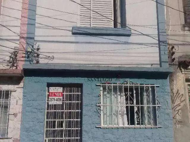 Casa / Sobrado para Venda em São Paulo/SP Mooca 2 Quartos